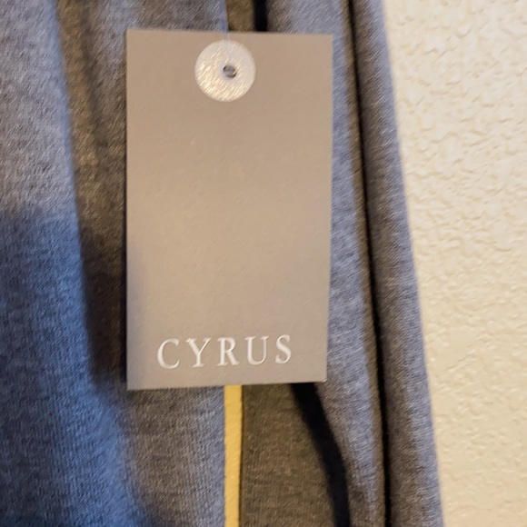 Cyrus | Sweaters | Cyrus Long Cardigan With Pockets And Hoodie | Poshmark
